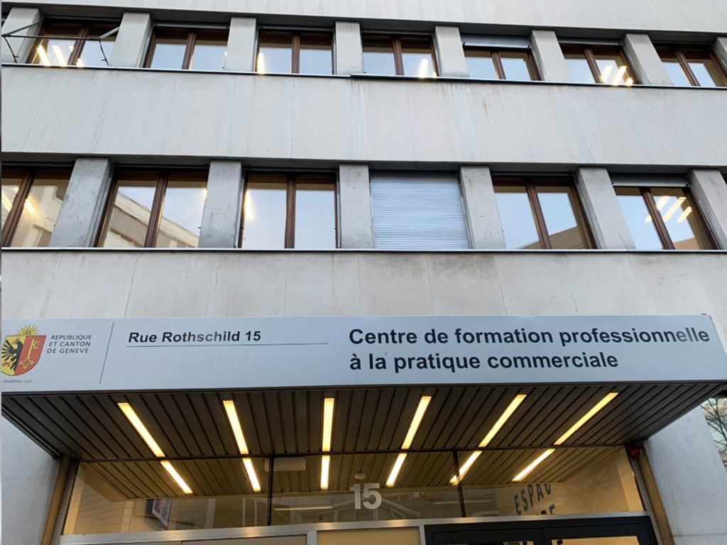 Fonctionnement – Espace Entreprise