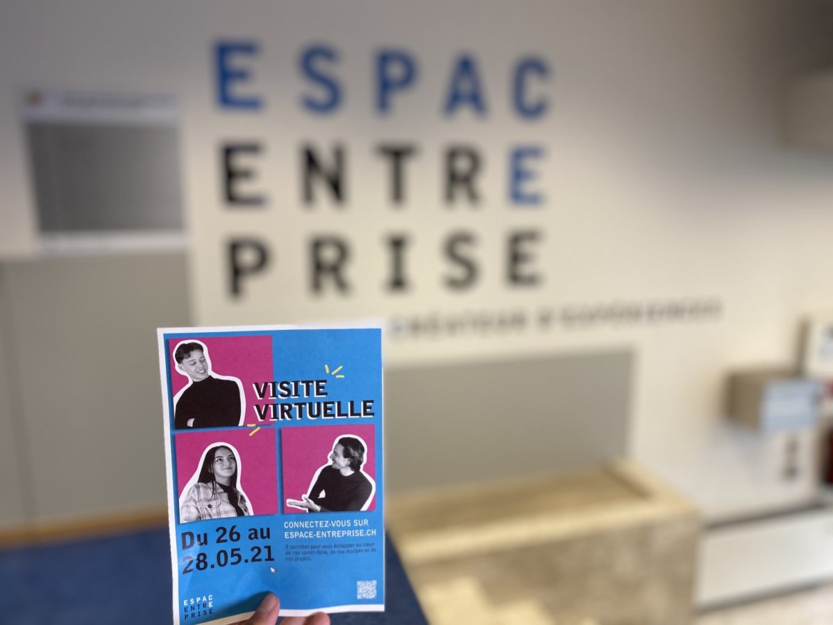 L’Espace Entreprise organise ses “Portes Ouvertes” sous la forme d’une ...