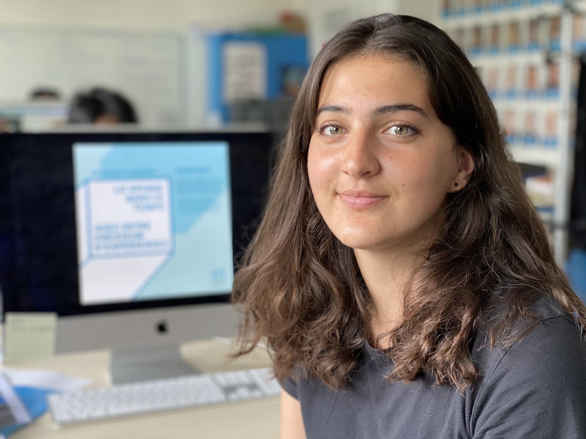 Tania Perez – Espace Entreprise