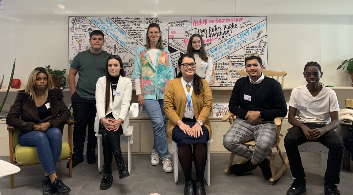 Fonctionnement – Espace Entreprise
